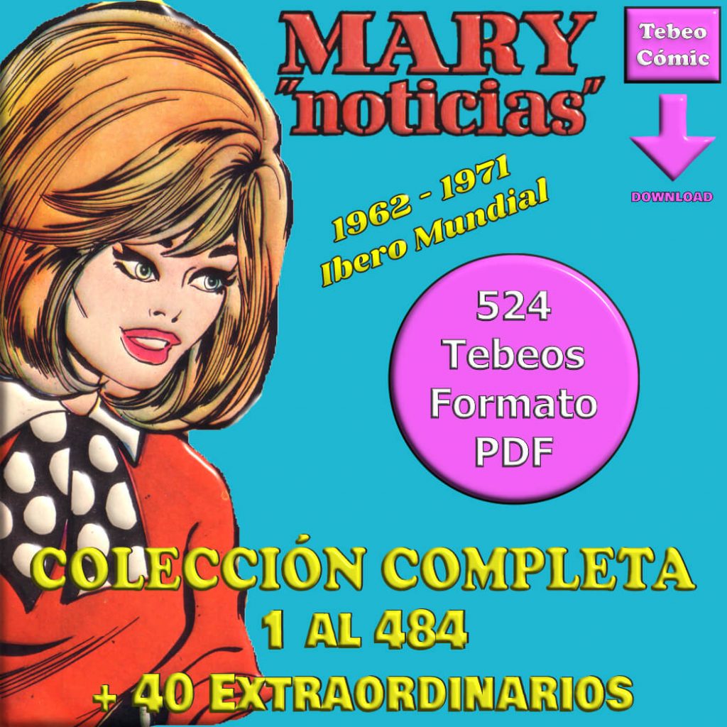 VIDAS EJEMPLARES - 1954 - Colección Completa - 430 Tebeos En Formato ...