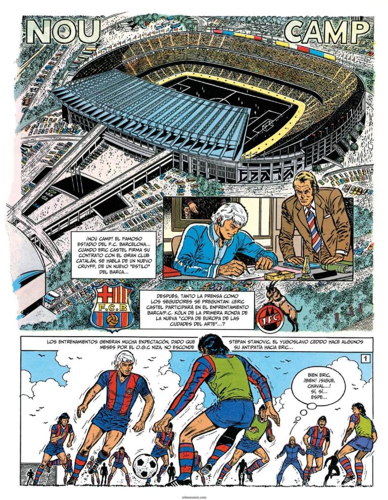 ERIC CASTEL – 1979 – Colección Completa – 17 Libros En Formato PDF ...
