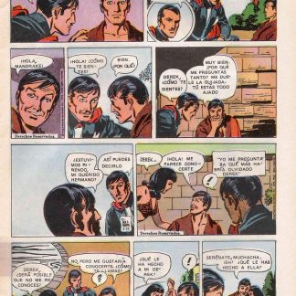 MANDRAKE – Merlín El Mago – 1980 – Vértice – Colección Completa – 17 ...