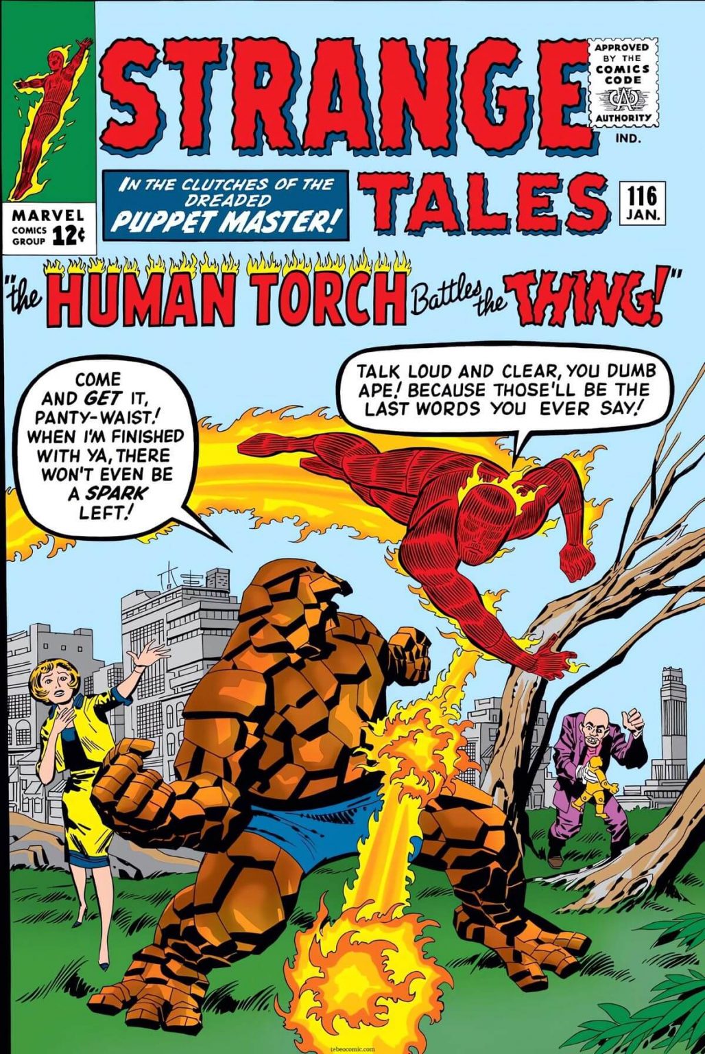 MARVEL – Orden De Lectura – En Español – Vol. 1 – 1961/1965 – Colección ...