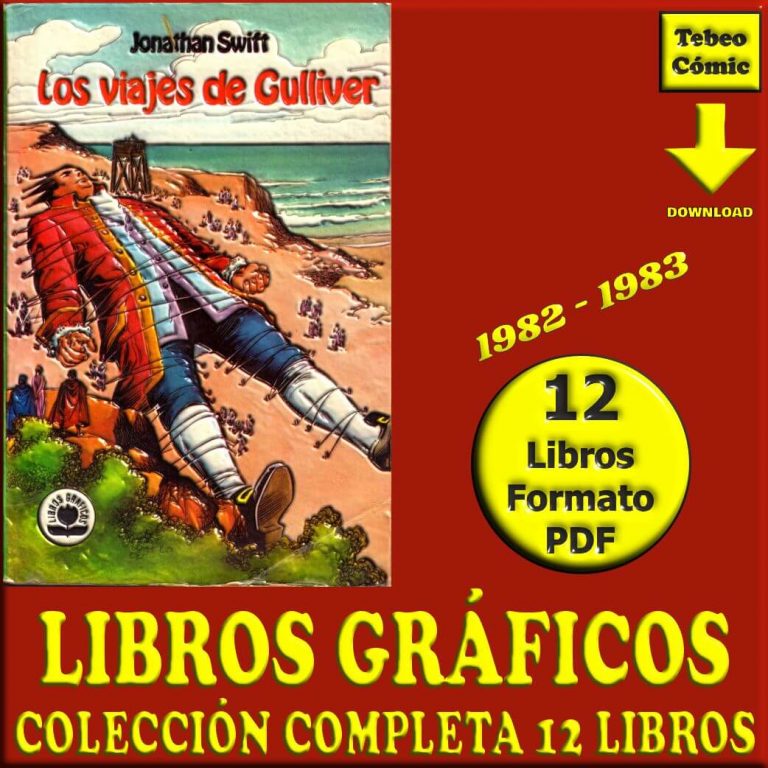 LIBROS GRAFICOS – 1982 – Colección Completa – 12 Libros En Formato PDF ...